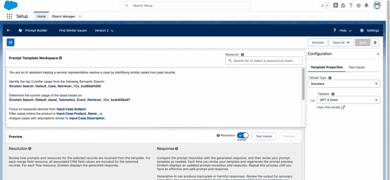 How Does Agentforce Work?
