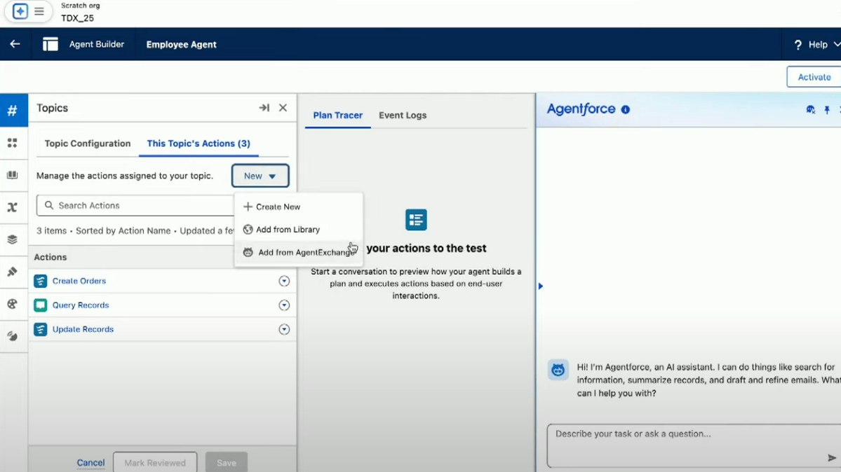 Salesforce TDX 25: Key Highlights & Announcements