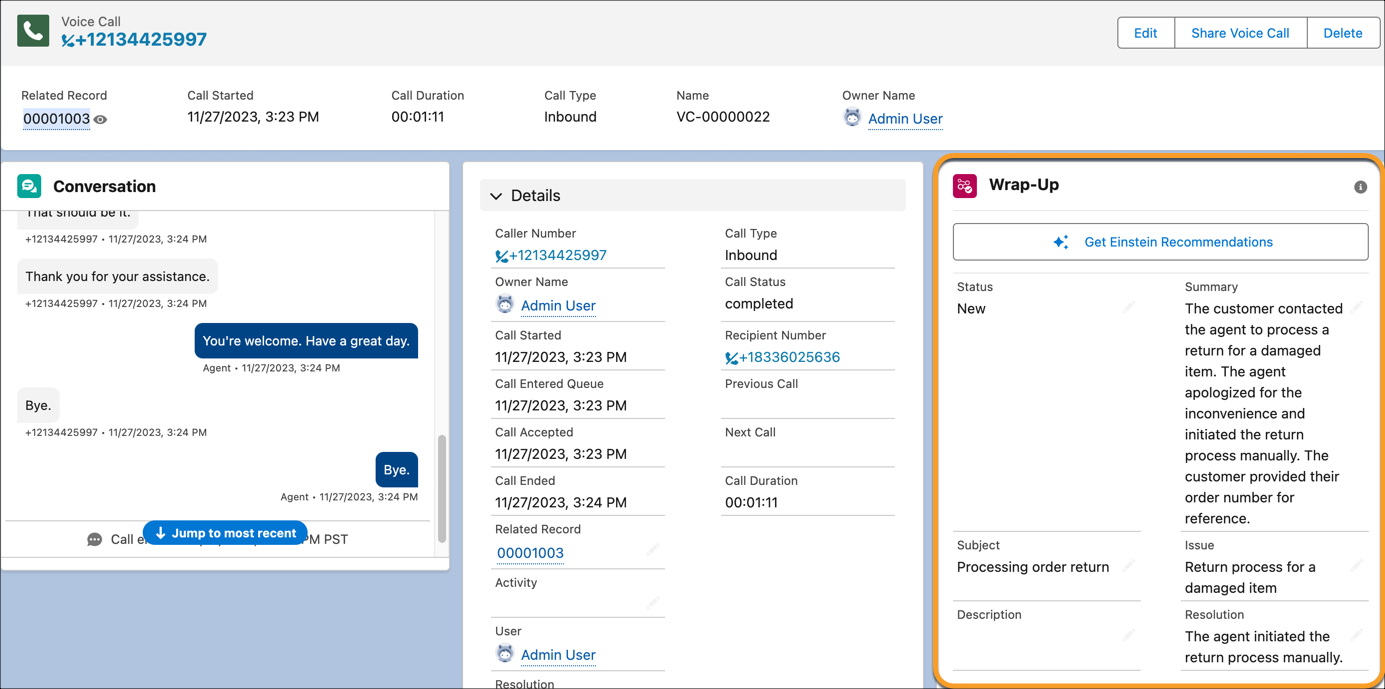 Einstein Features In Salesforce Spring 24 Release