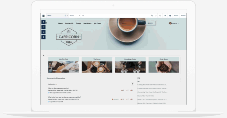 Salesforce Experience Cloud A Quick Introduction