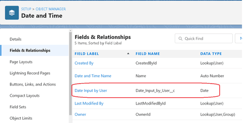 Date/Time & Advanced Functions for Formula Fields in Salesforce