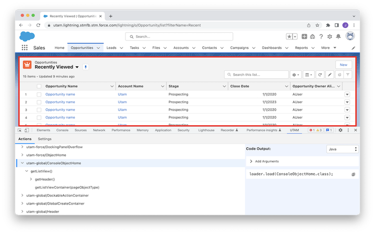 Salesforce UTAM Explained in