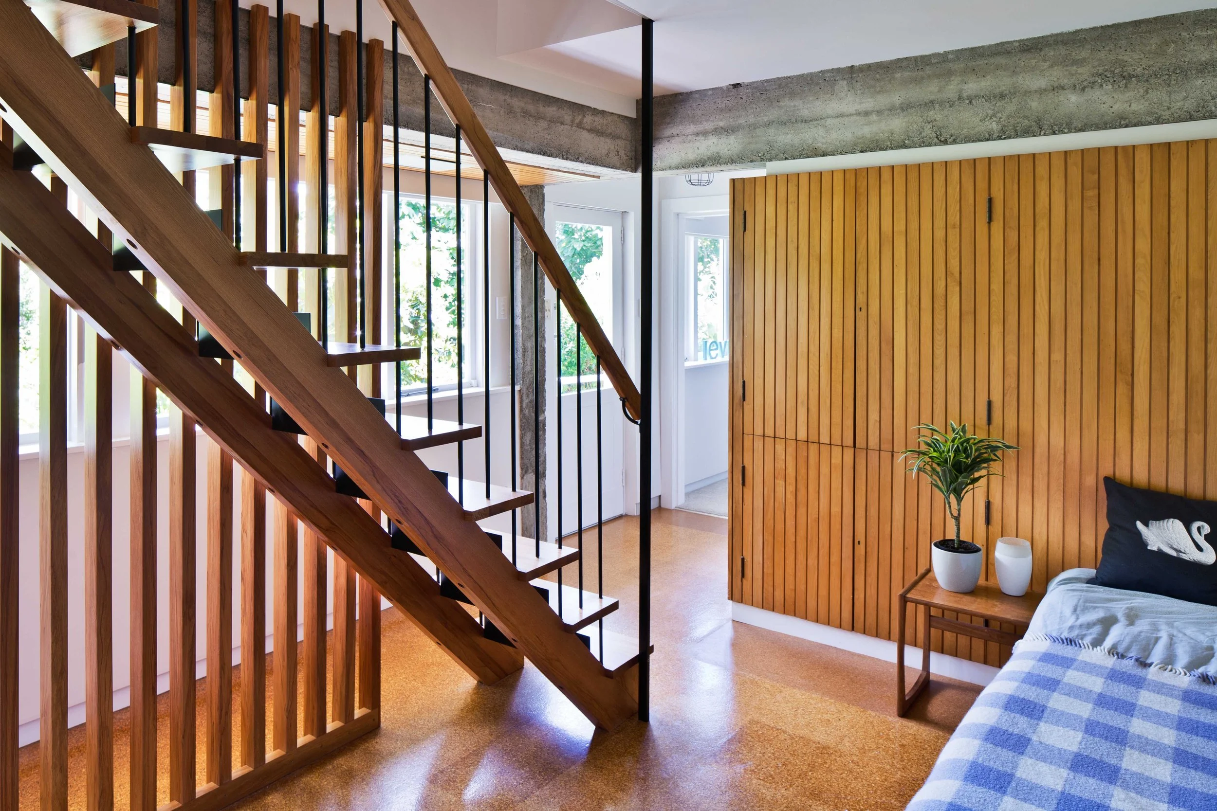 Einhorn House — Sharon Jansen Architect