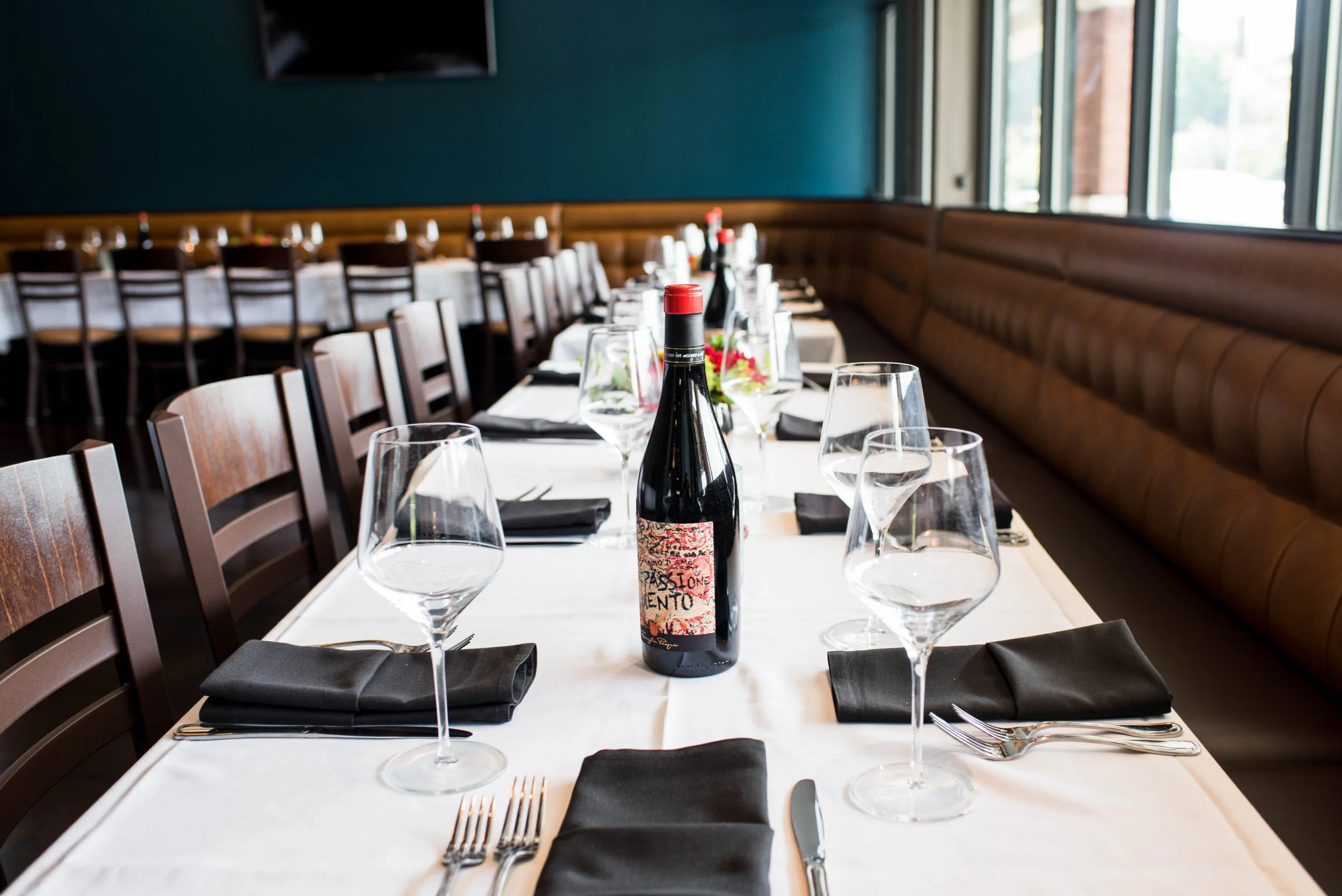 Private Events — ANDIAMO RESAURANT + BAR