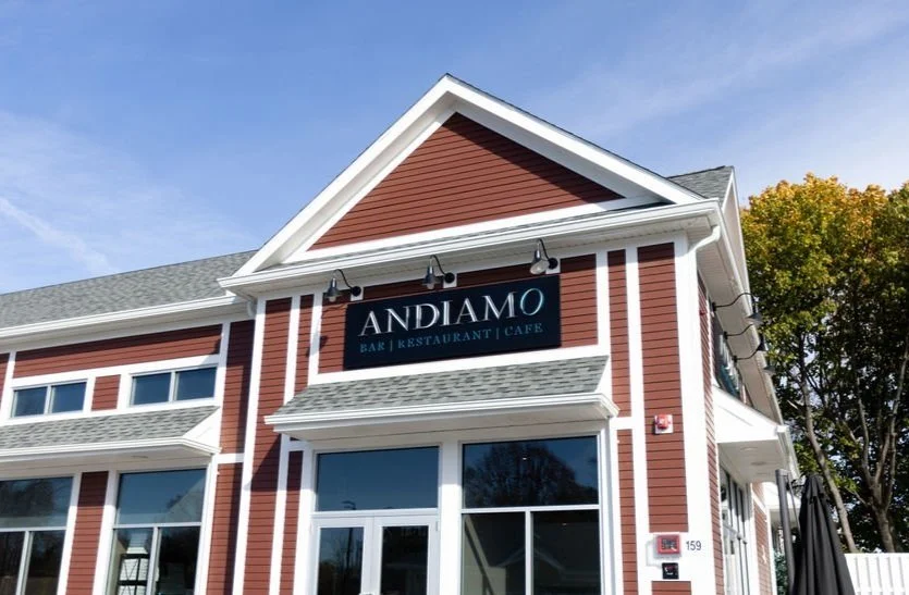 ANDIAMO RESAURANT + BAR