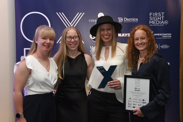 Oxfordshire Business Awards