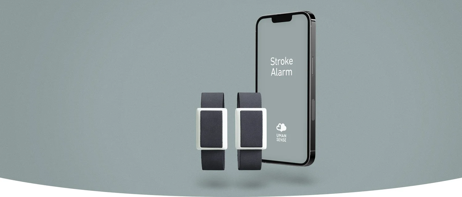 Stroke Alarm — When every minute counts