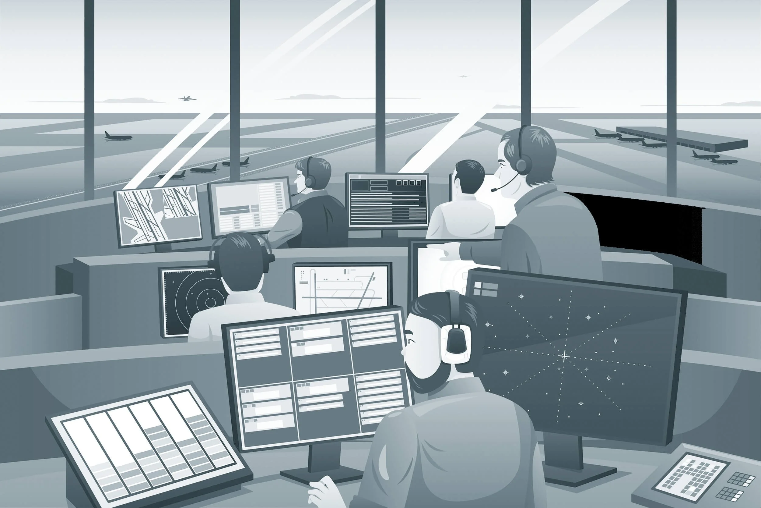 ACR | ACR – The journey towards an Air Mobility Management Company