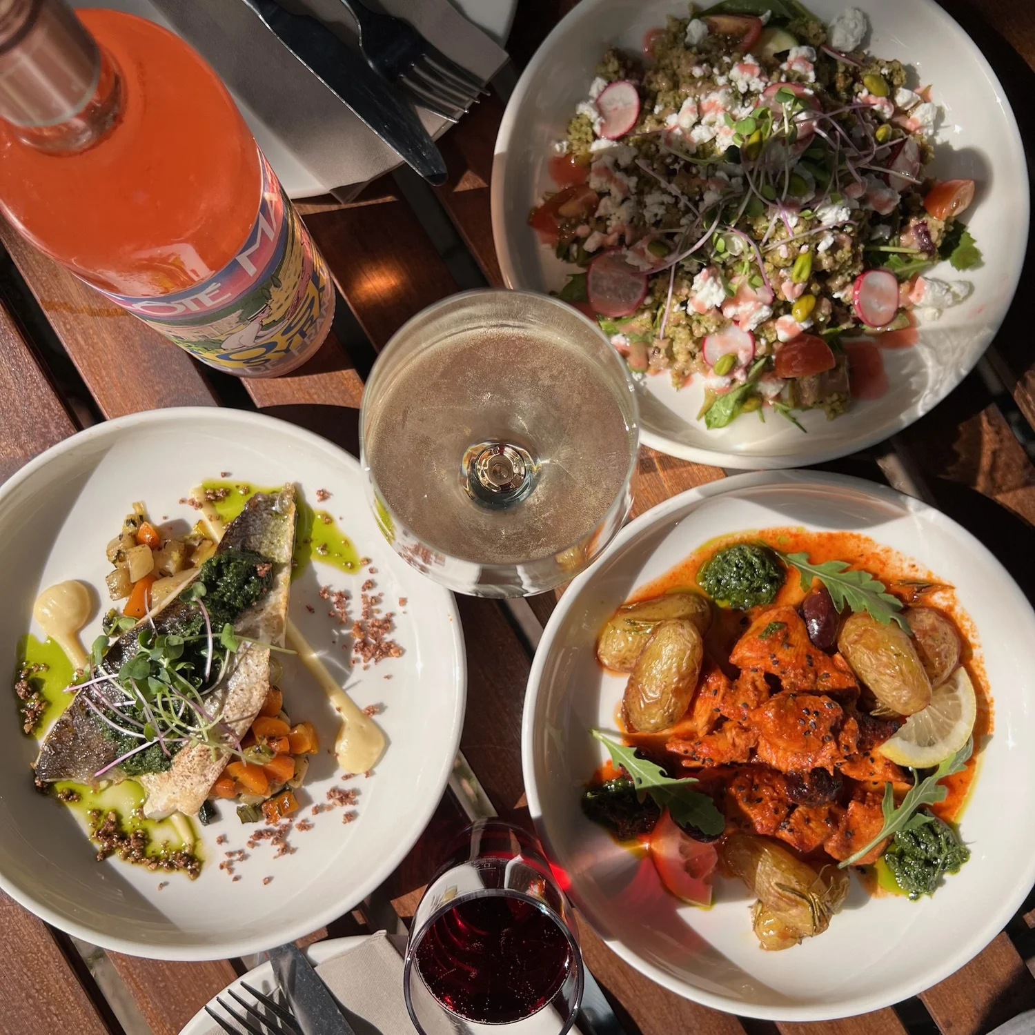 Restaurant Hans & Franz Köln