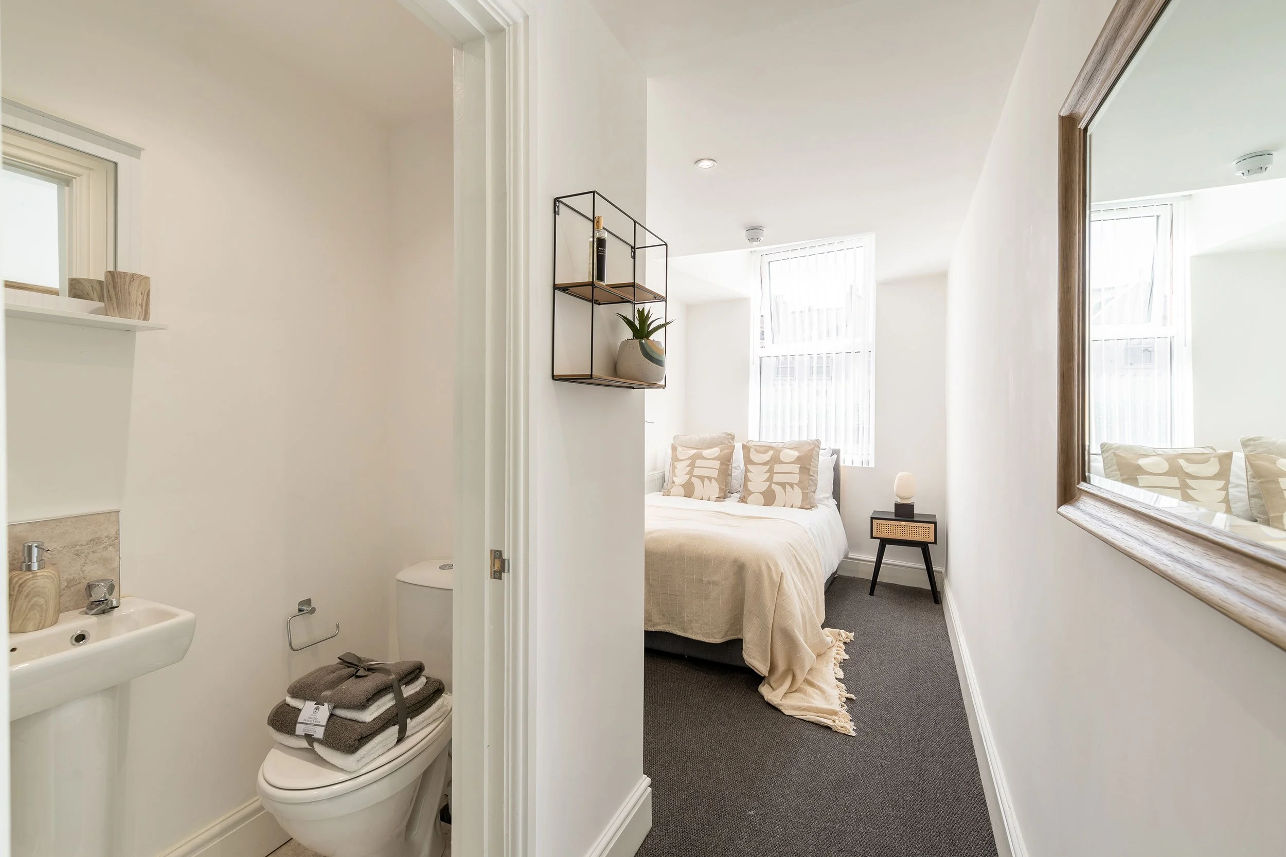 Cosi Living - Liverpool HMO Property Management