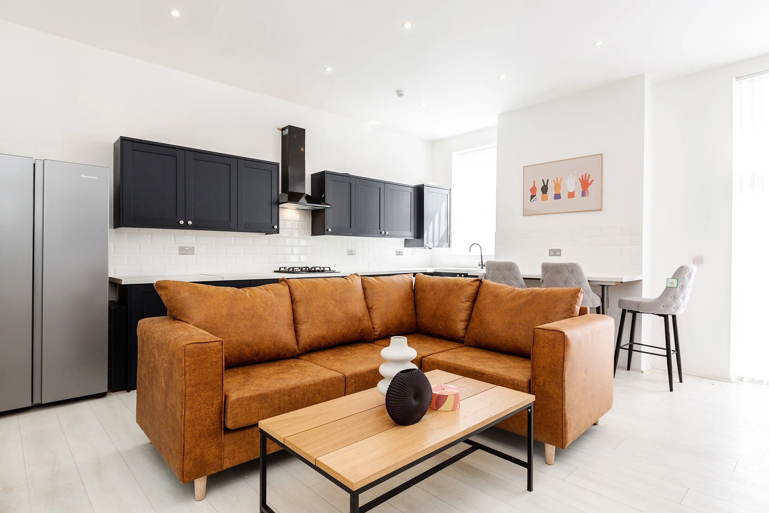 Cosi Living - Liverpool HMO Property Management