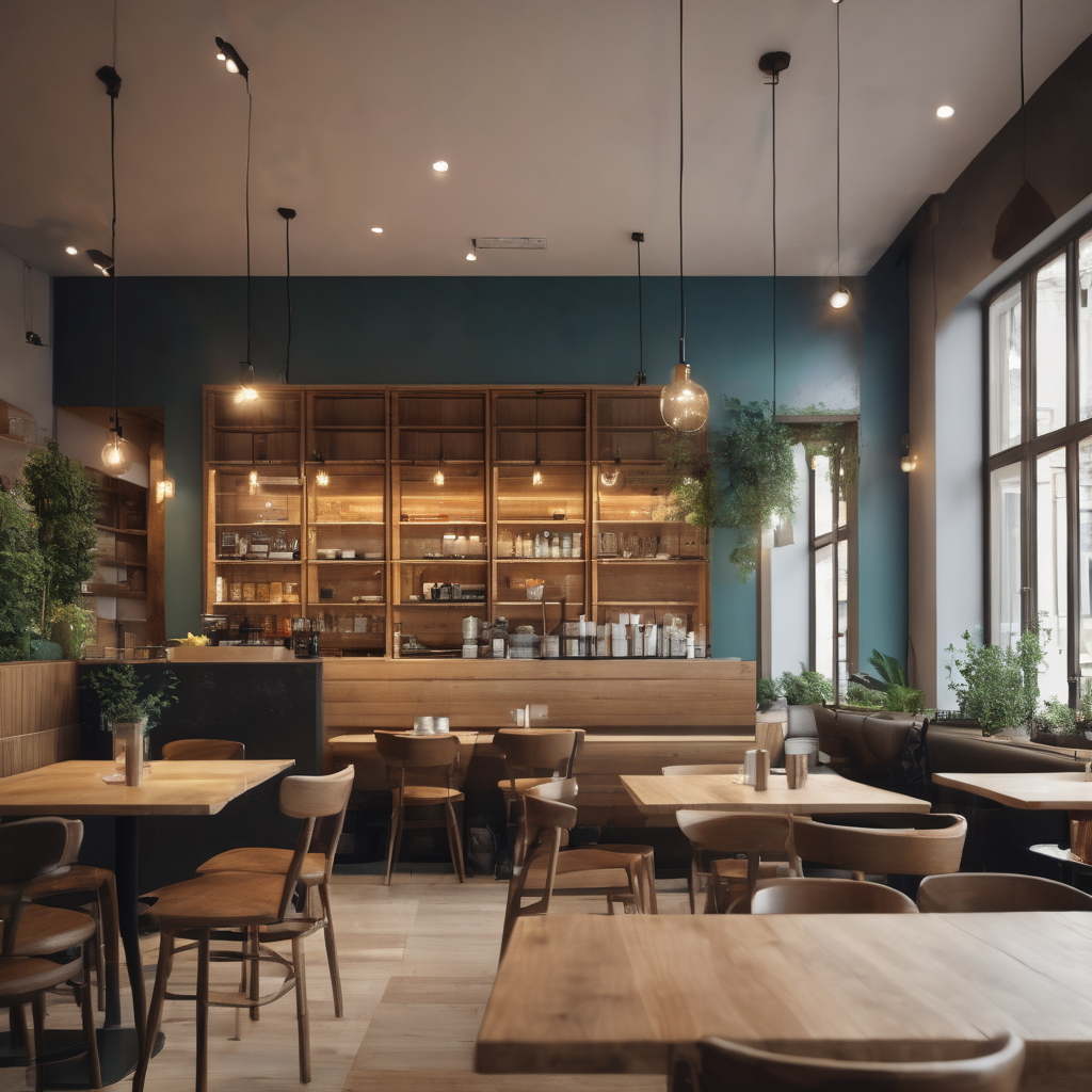 HSC Interiors | The Creative Harmony: AI-Generated 3D Visuals in Interior Design