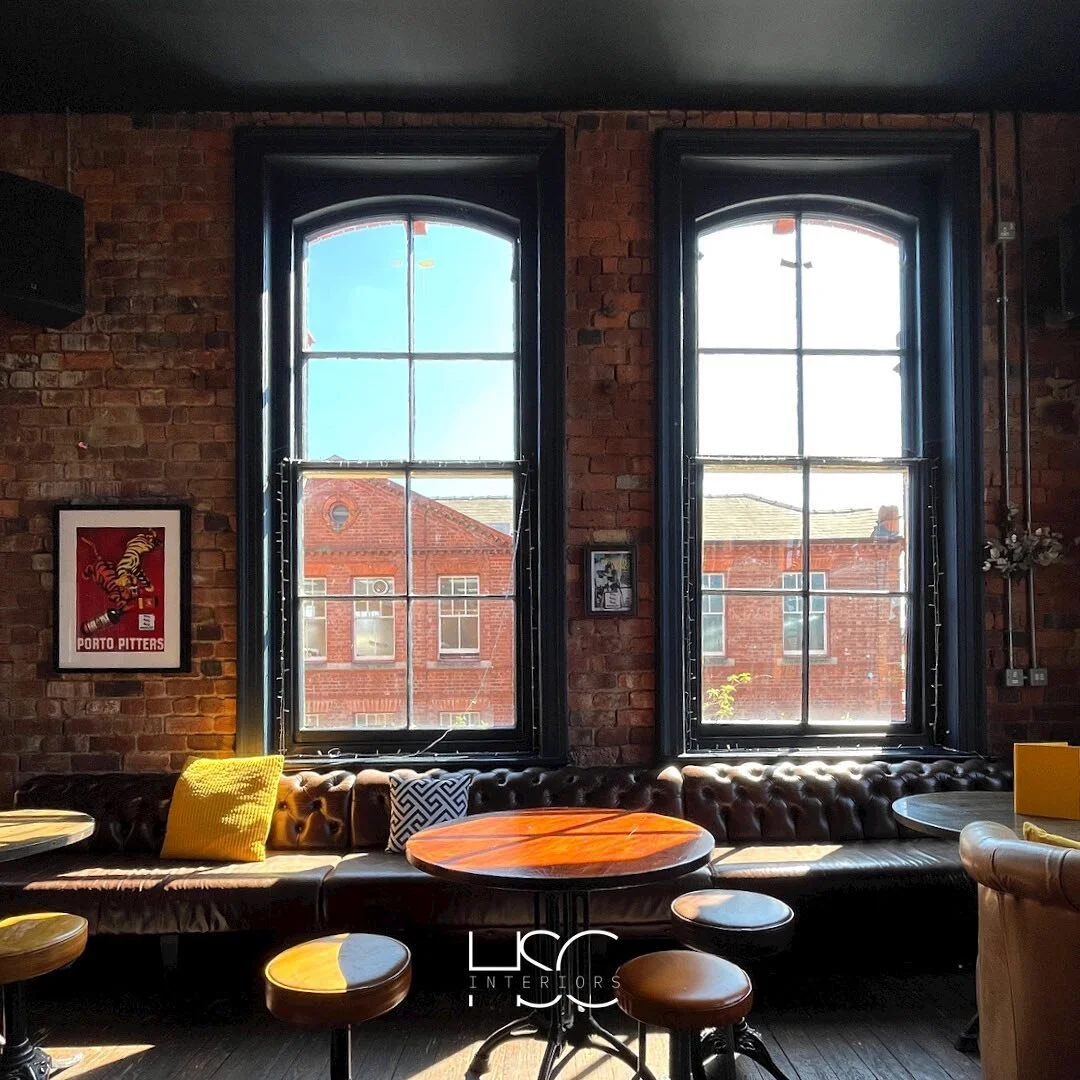 HSC Interiors | Worcester-Based Commercial Interior Design