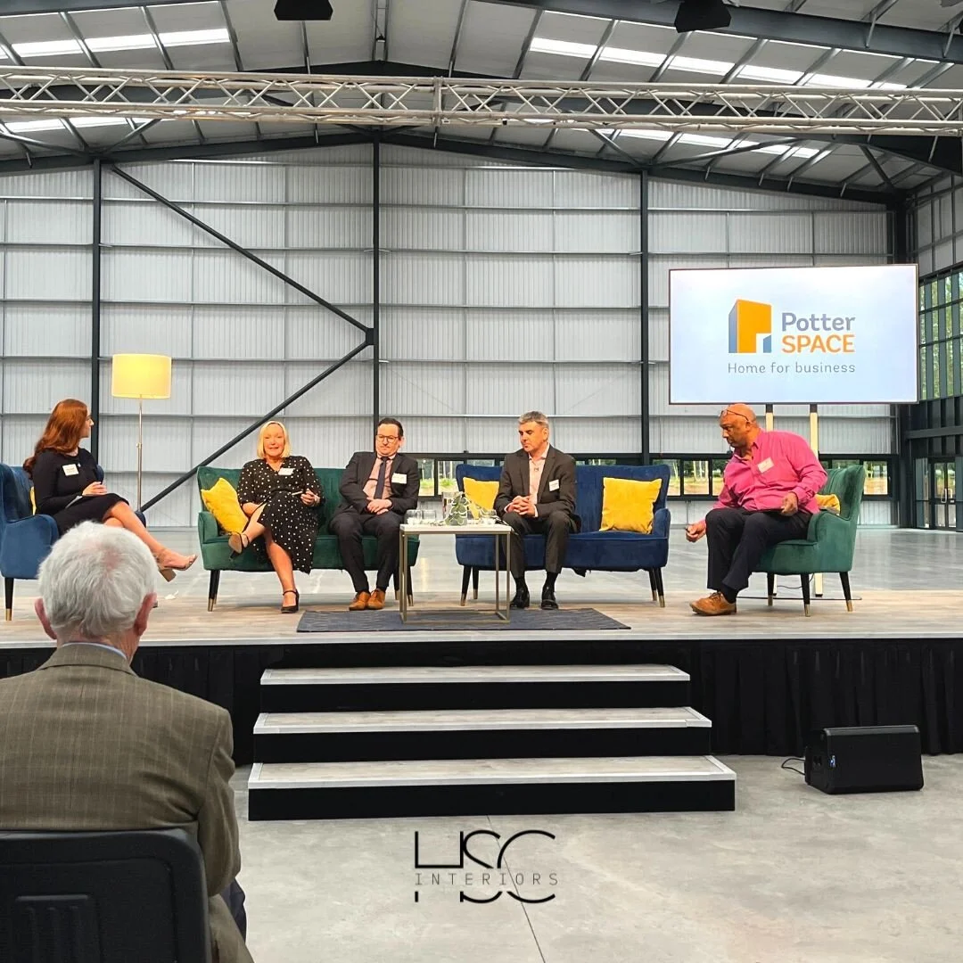 HSC Interiors | Worcester-Based Commercial Interior Design