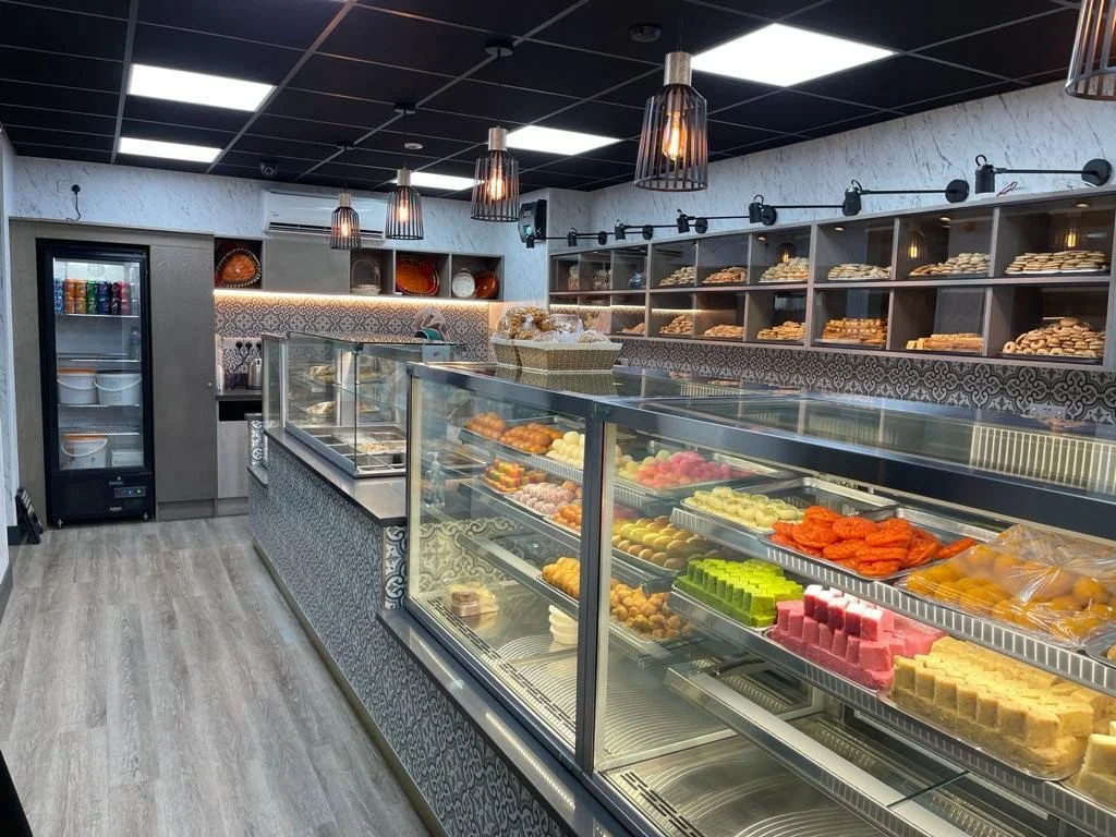 HSC Interiors | Fine Bakers