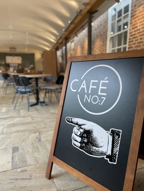 HSC Interiors | Cafe No:7