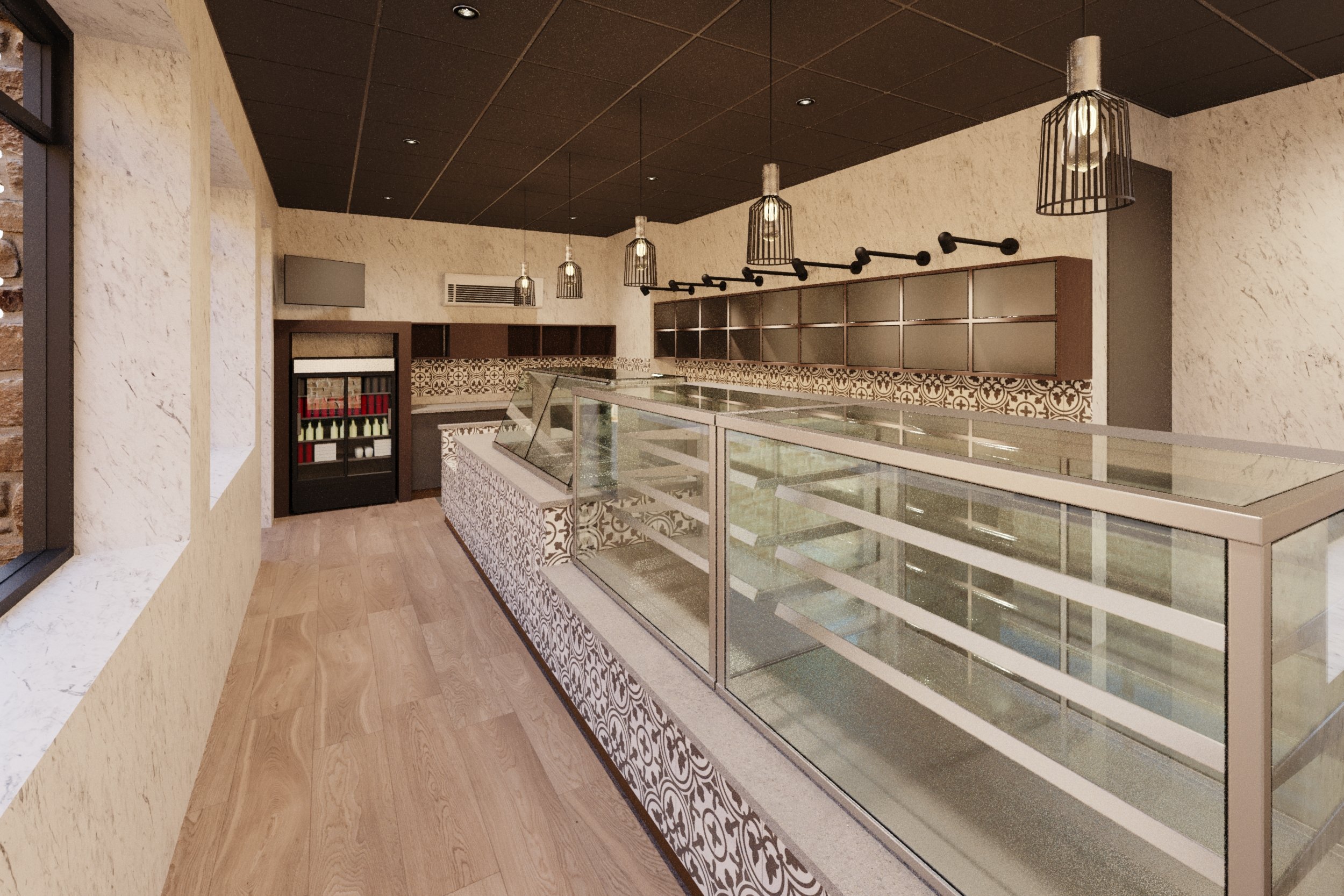 HSC Interiors | Fine Bakers