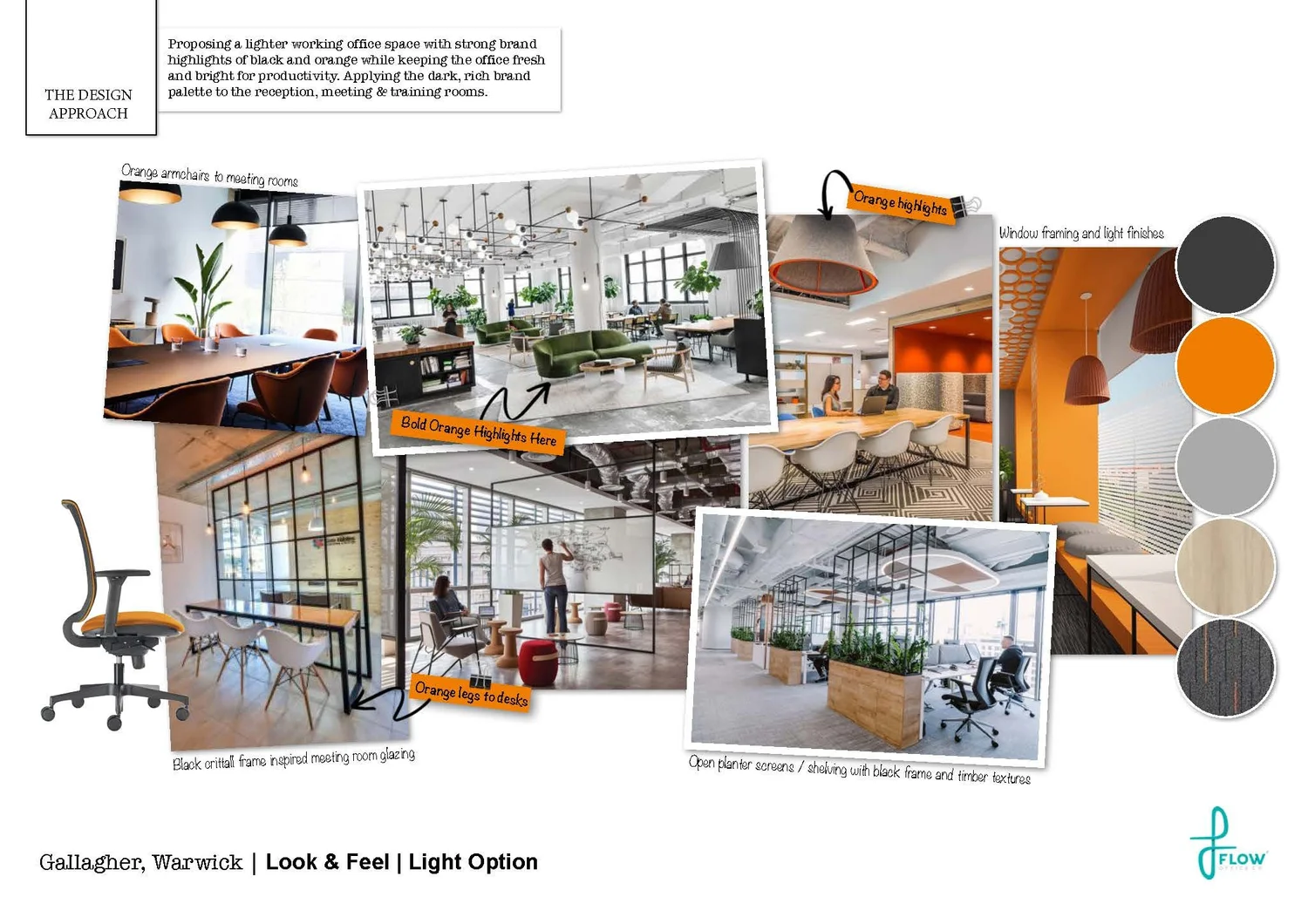 HSC Interiors | Gallagher