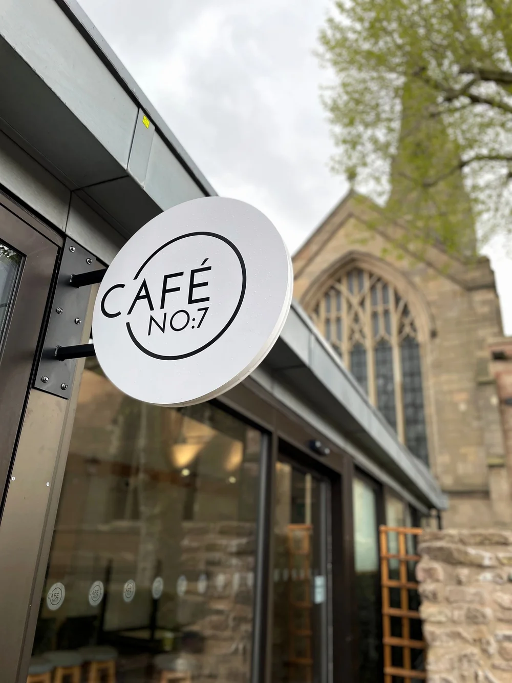 HSC Interiors | Cafe No:7