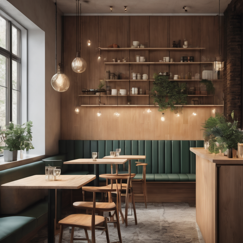 HSC Interiors | The Creative Harmony: AI-Generated 3D Visuals in Interior Design