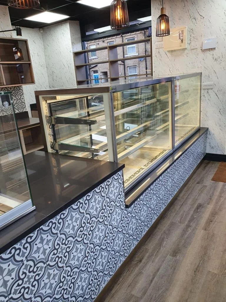 HSC Interiors | Fine Bakers