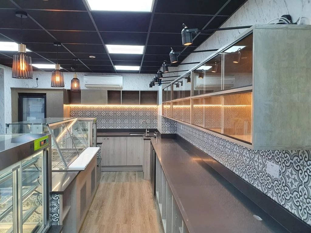 HSC Interiors | Fine Bakers