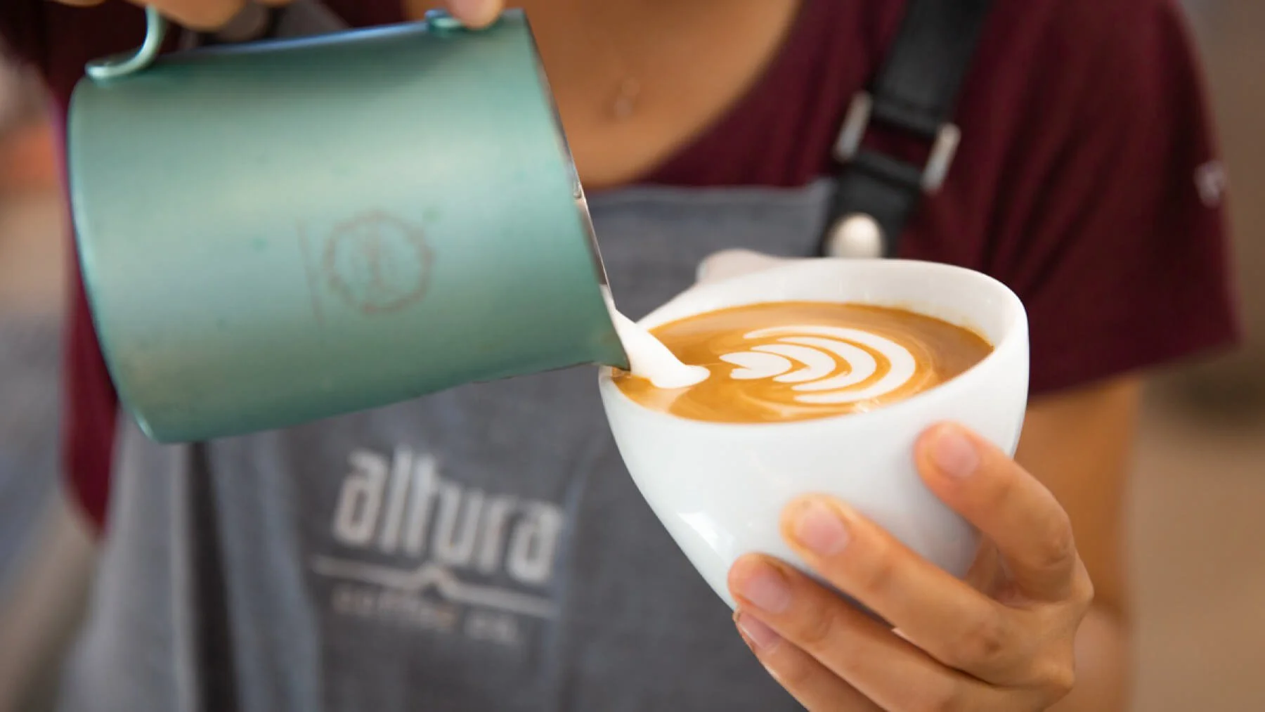 Altura Coffee — Top Flight