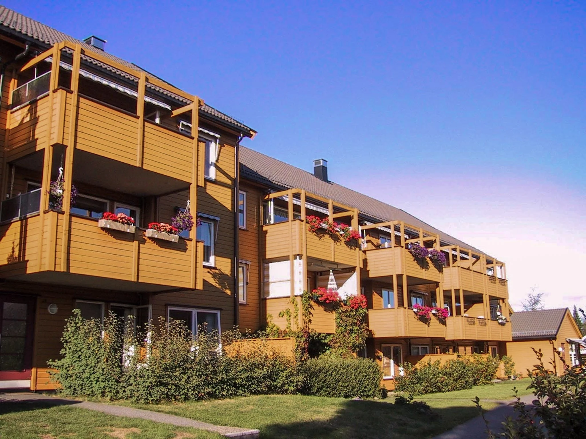 Jessheim — Petter Bogen Arkitektkontor AS