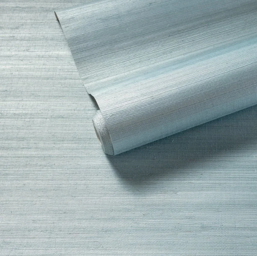 Elegant Samoa Wallpaper – Natural Grasscloth Wallcovering | 72 sq ft ...