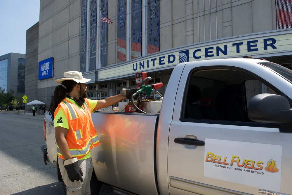 Bell Fuels Service Co