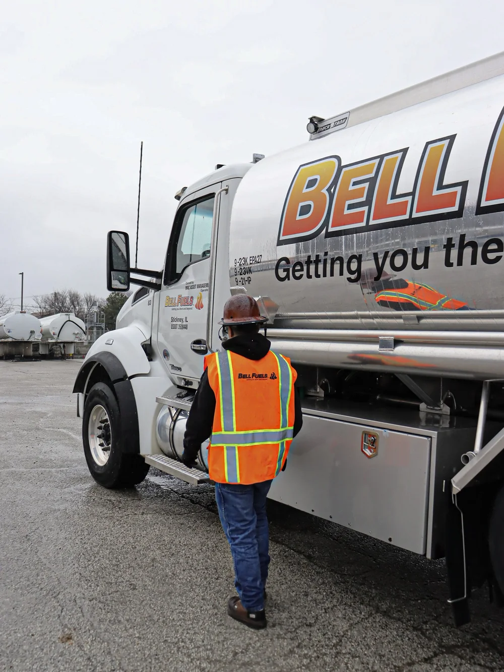 Bell Fuels Service Co