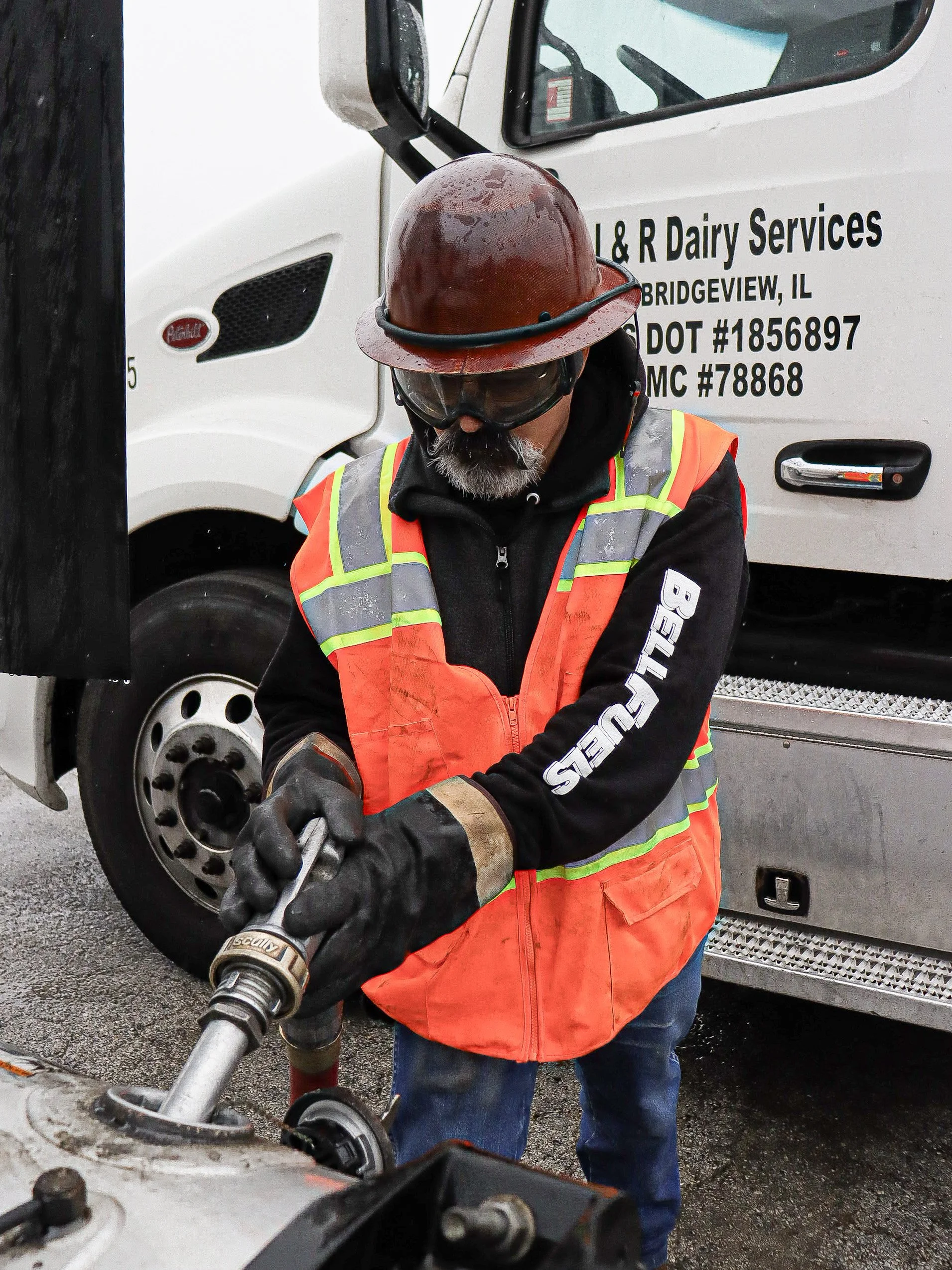 Bell Fuels Service Co