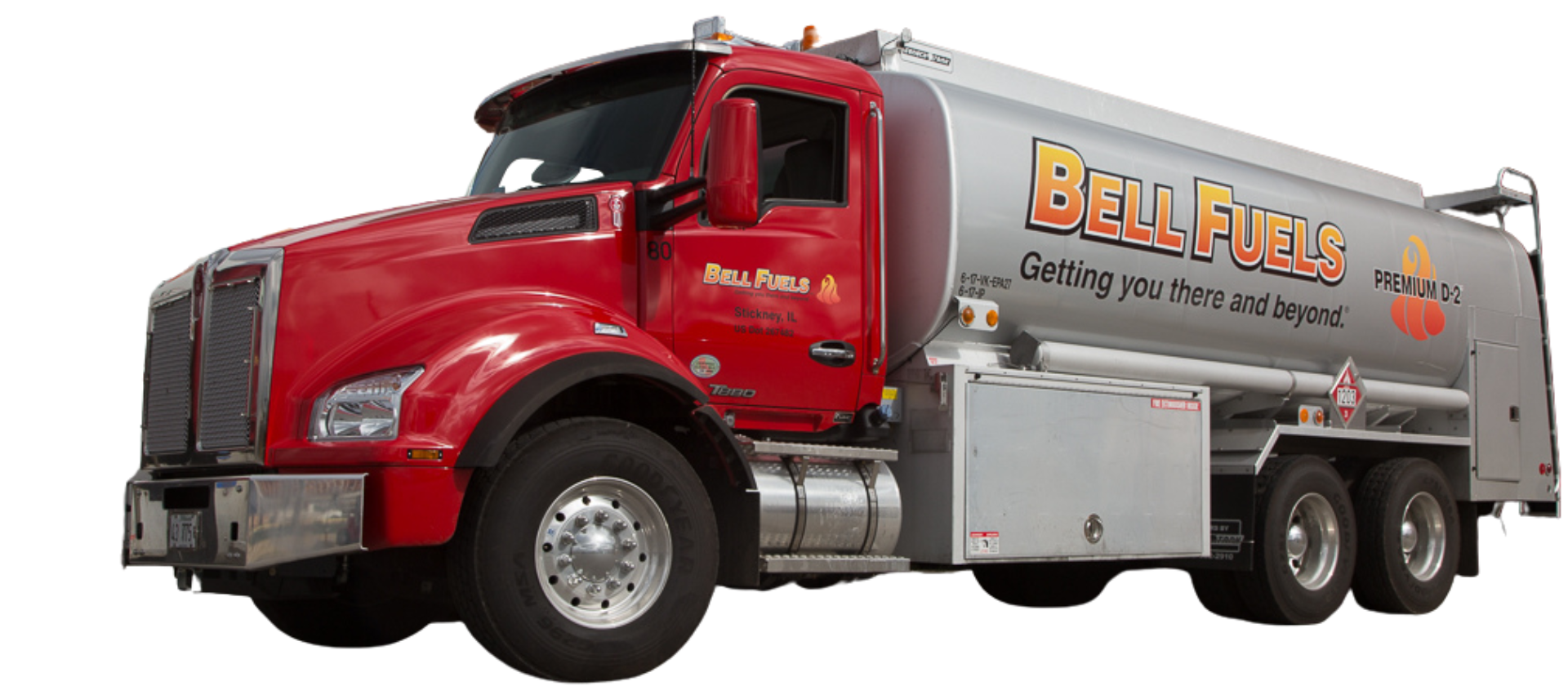Bell Fuels Service Co