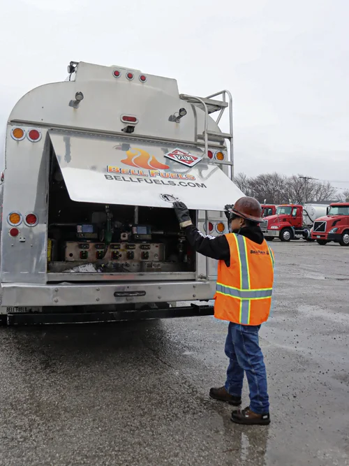 FUEL — Bell Fuels Service Co