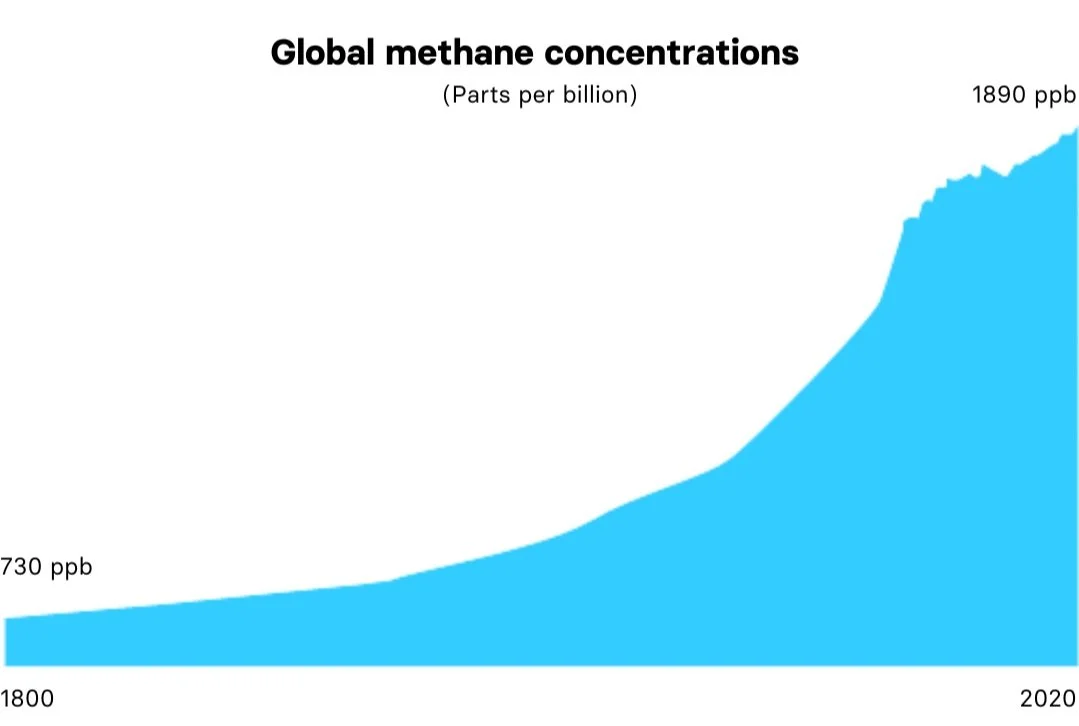 Cut Methane - Fight Climate Change | It's that Simple.