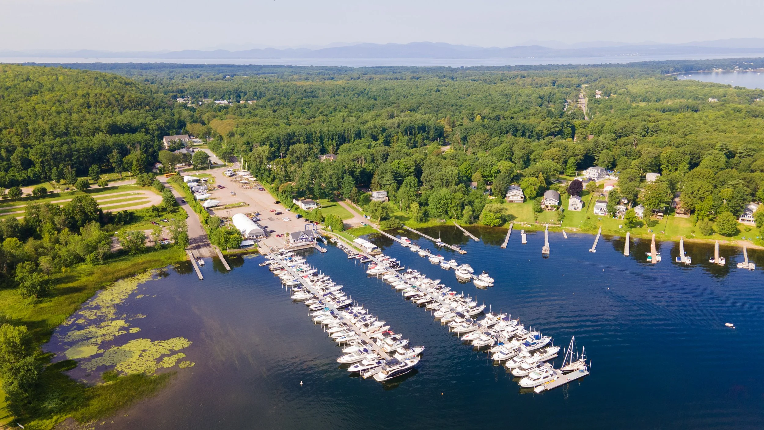 Champlain Marina | Colchester, VT
