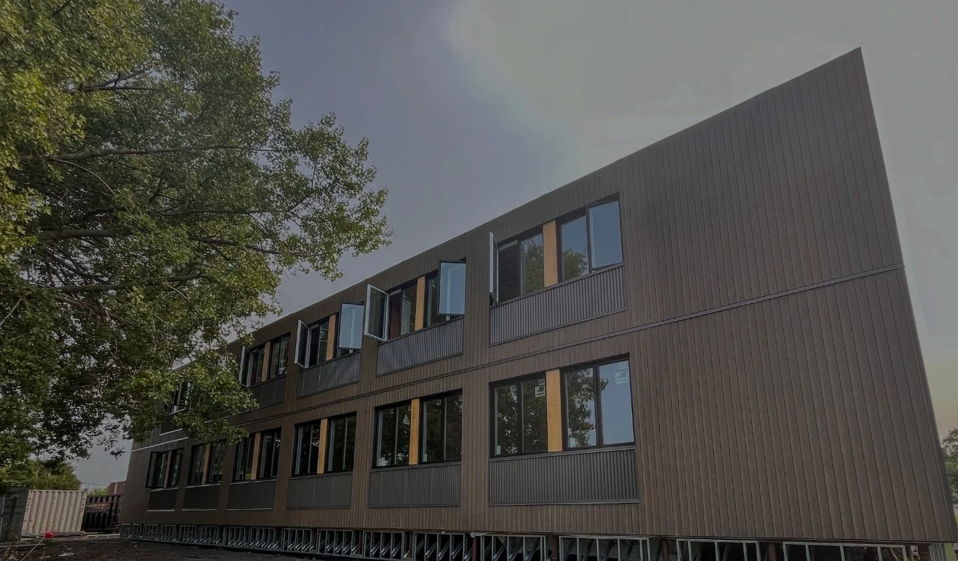 Construction préfabriqué | Optimisez votre projet, contactez-nous — Alexi Modulaire