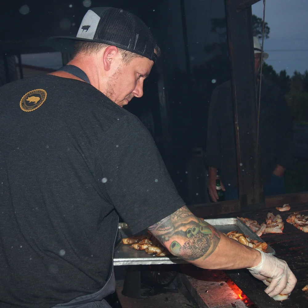 Executive Chef Tim Lipman from Coolinary & The Parched Pig, Farm to ...