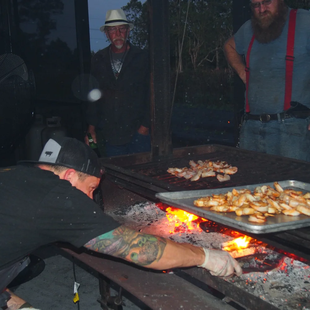 Executive Chef Tim Lipman from Coolinary & The Parched Pig, Farm to ...