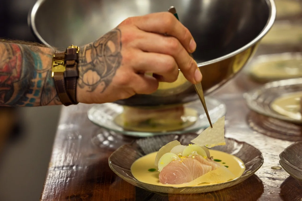 Executive Chef Jeremy Ford from Butcher’s Club PGA, Farm to Table ...