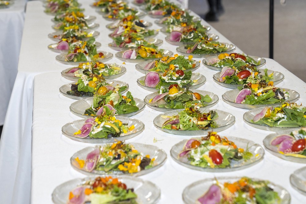 Farm to table dinner for foodies — Kai-Kai Farm - Produce - Farm ...