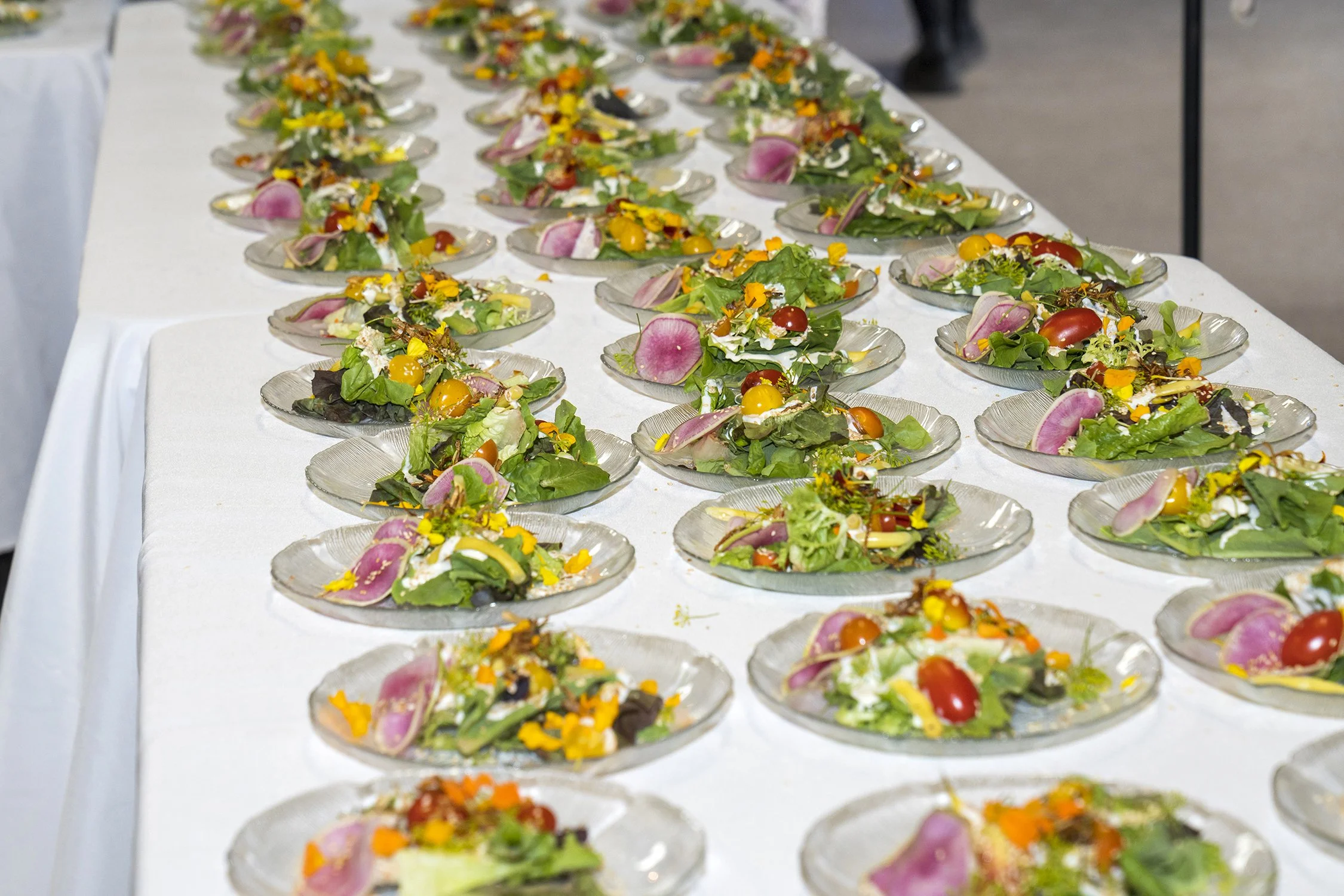 Farm to table dinner for foodies — Kai-Kai Farm - Produce - Farm ...