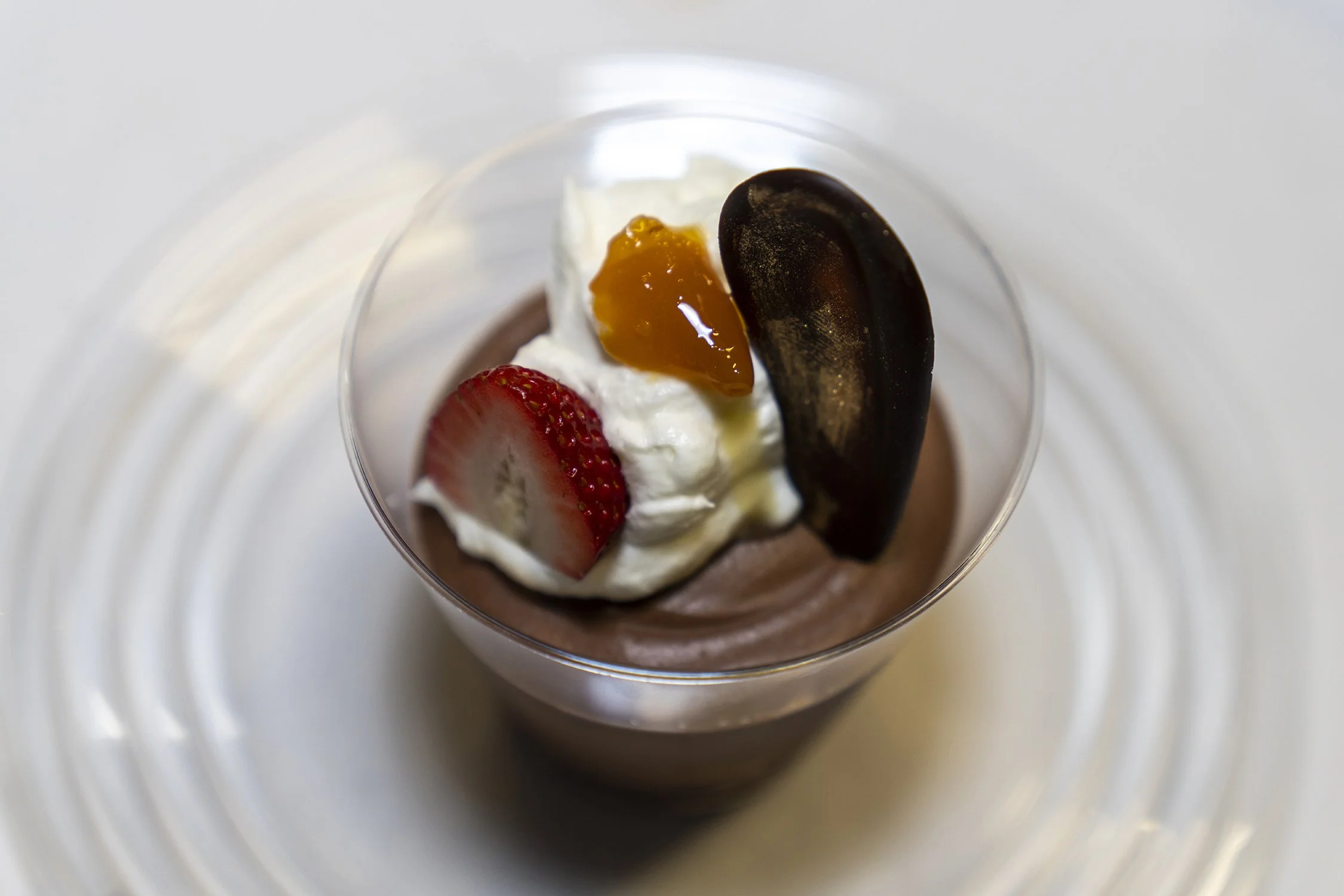 Chefs Sarah Black and Aaron Black, Demonstration Dinner 05/22/2023 ...