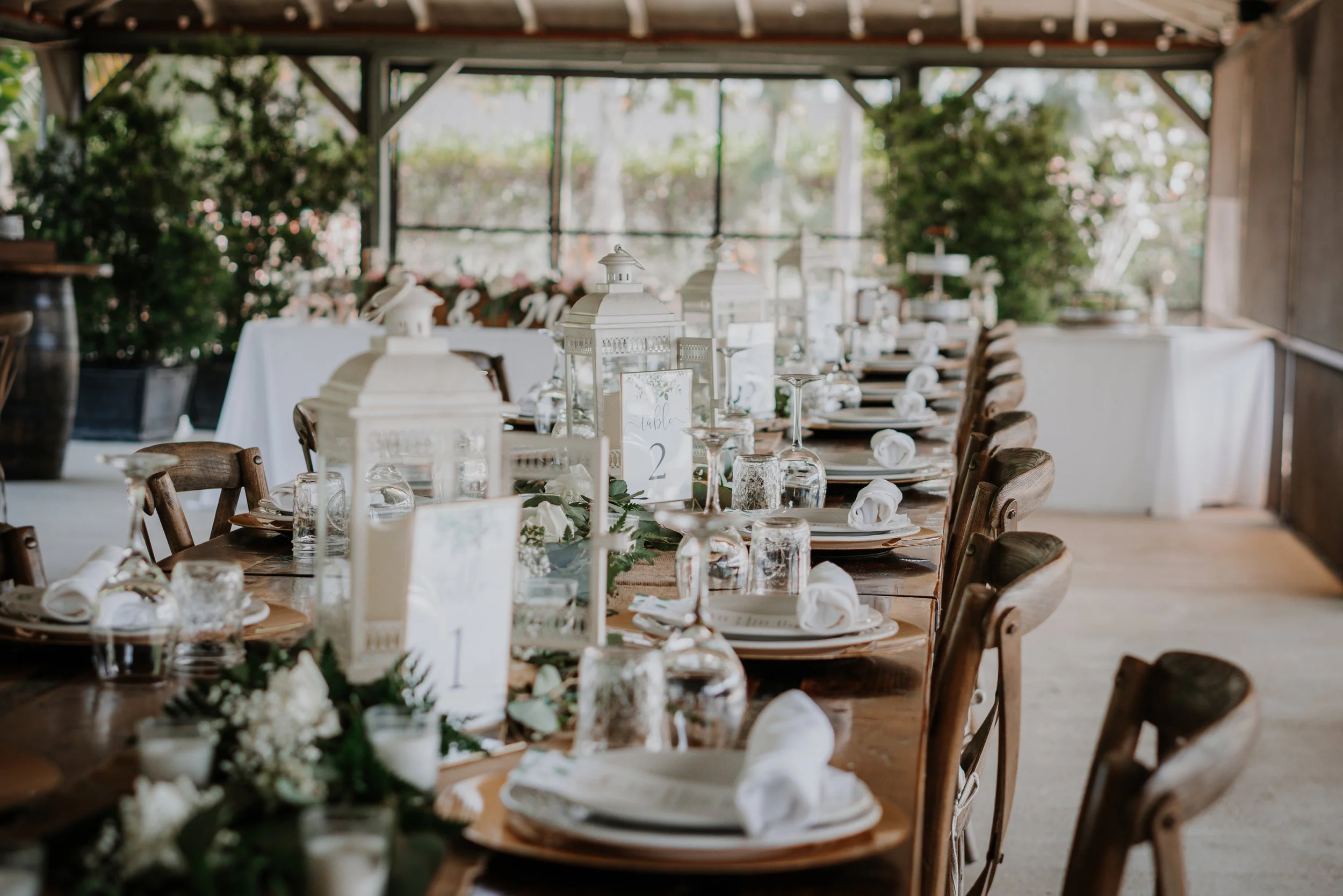 Treasure Coast rustic wedding venue for foodies — Kai-Kai Farm ...