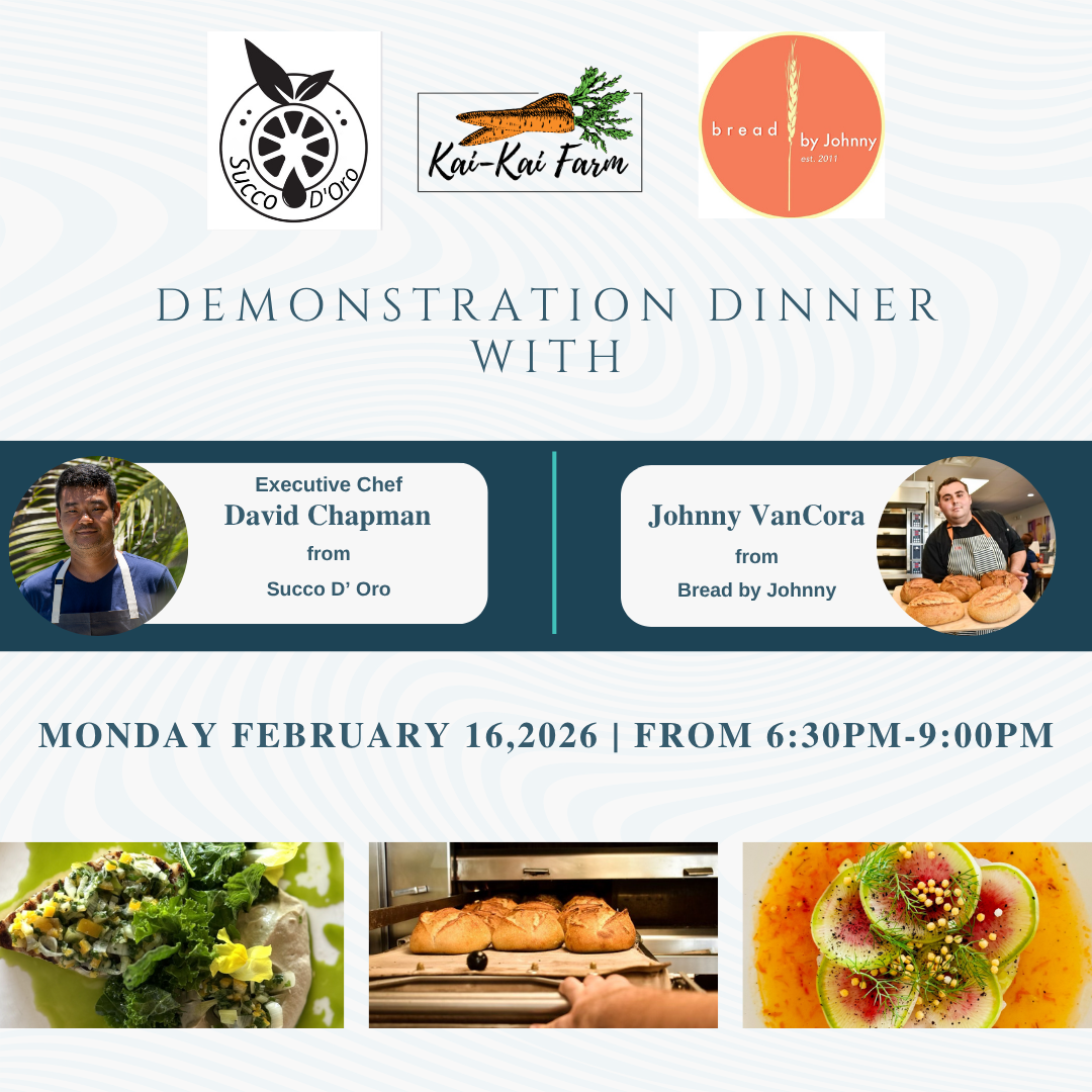 Eat local vegetables and more with farm to table dining at this small ...