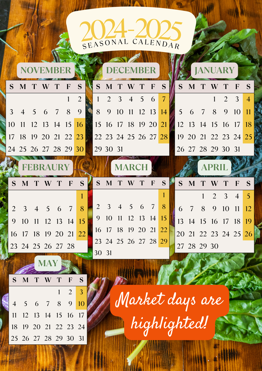 Farm Market — Kai-Kai Farm - Produce - Farm Dinners - Weddings & Events ...