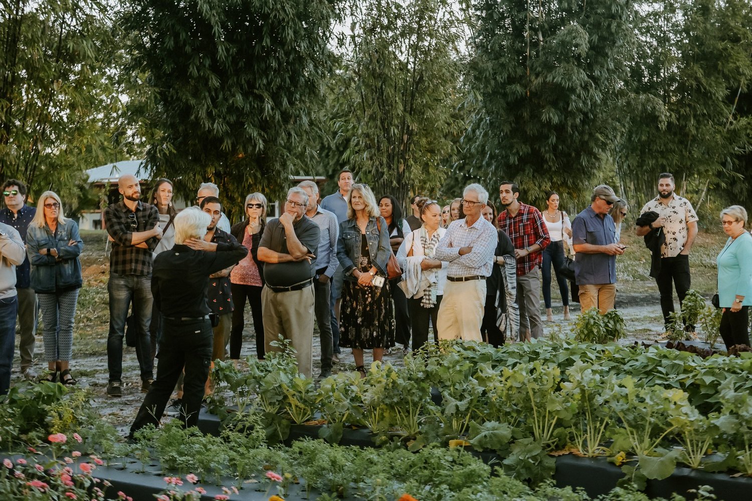 Kai-Kai Farm - Produce - Farm Dinners - Weddings & Events - Indiantown - Stuart