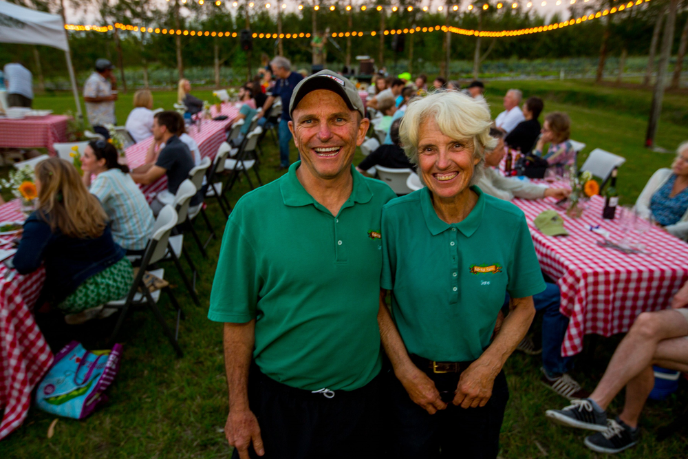About the Owners — Kai-Kai Farm - Produce - Farm Dinners - Weddings ...