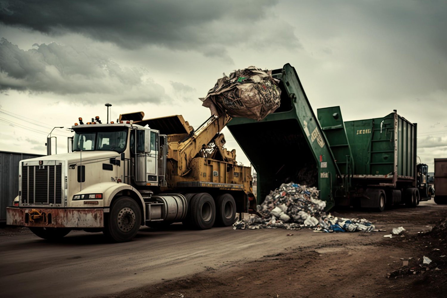 Learn: Waste Management — Route Consultant