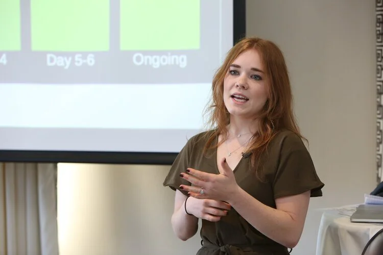 Learn: P&D — Route Consultant